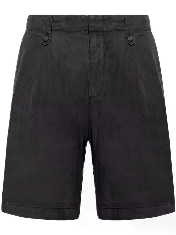 Eleventy Lyocell Shorts