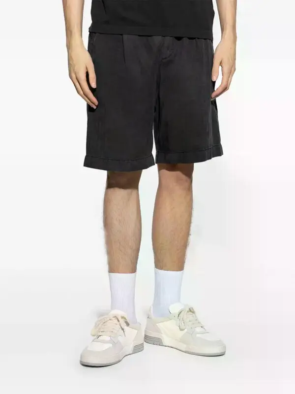 Eleventy Lyocell Shorts