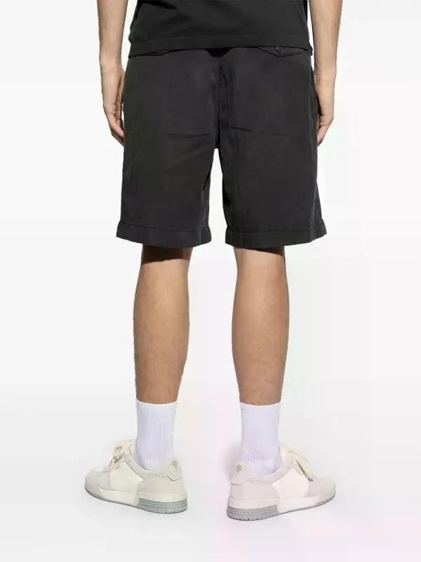Eleventy Lyocell Shorts