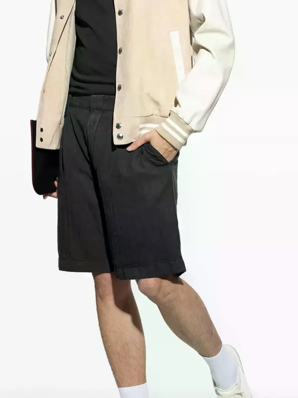 Eleventy Lyocell Shorts