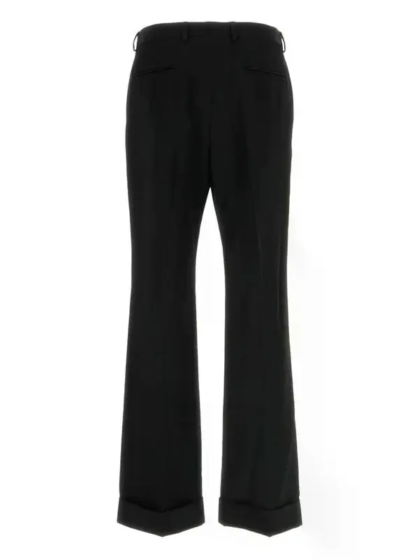 Valentino Garavani Virgin-wool Trousers