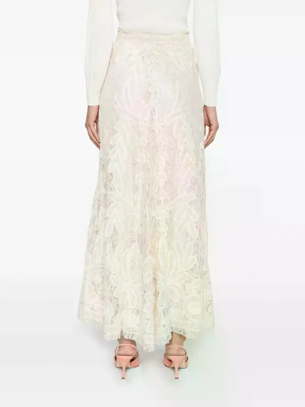 P.a.r.o.s.h Nixie Midi Skirt