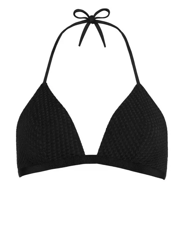 ERES Extra Bikini Top - Black