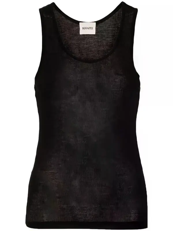 Khaite Johnnie Top