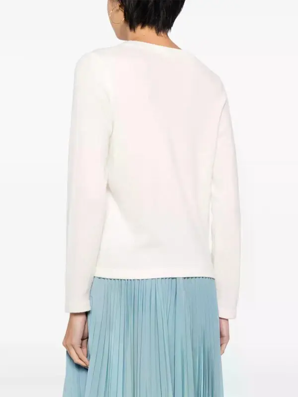 N.peal Hallie Organic Cashmere Jumper