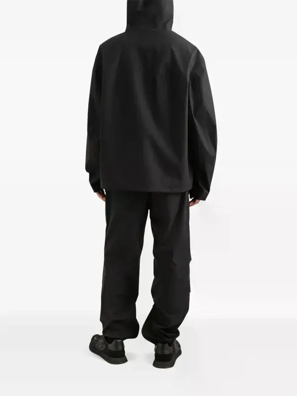 Dolce & Gabbana Logo Plaque Bomber Jacket