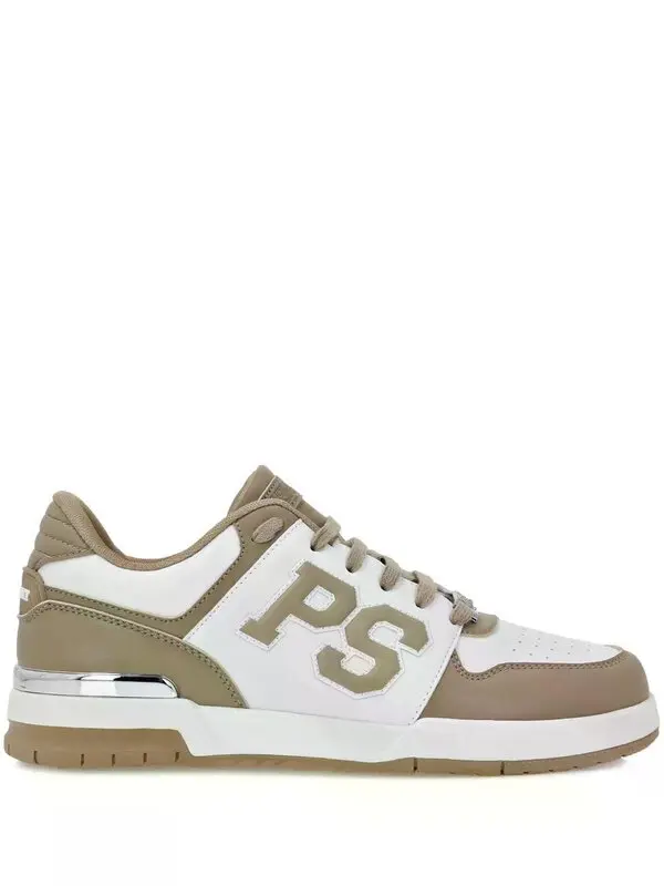 PLEIN SPORT Panelled Sneakers