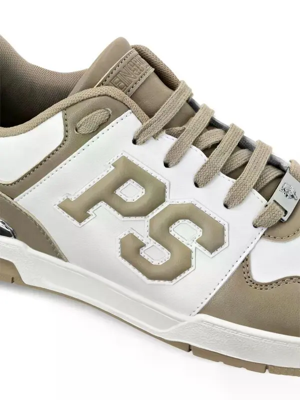 PLEIN SPORT Panelled Sneakers