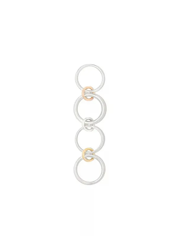 SPINELLI KILCOLLIN 18kt Gold And Sagittarius Stacking Ring