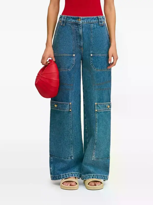 Cult Gaia Wynn Jeans