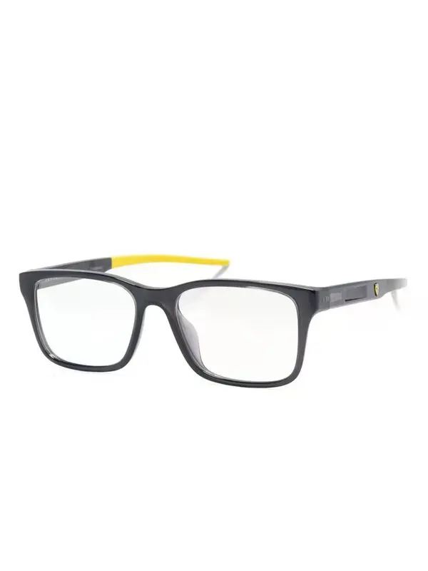 FERRARI Rectangle-frame Glasses