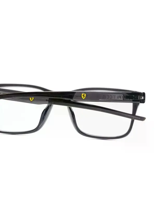 FERRARI Rectangle-frame Glasses