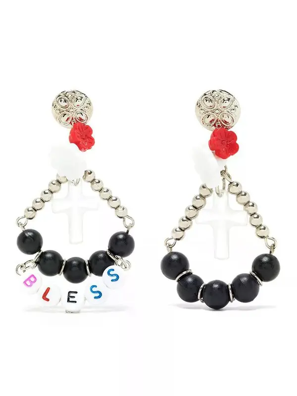 AMIR SLAMA Embellishment Earrings