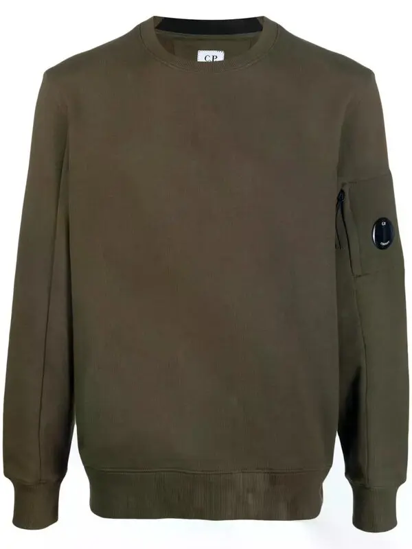 C.P. COMPANY Lens-detail Sweatshirt