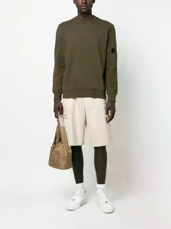 C.P. COMPANY Lens-detail Sweatshirt
