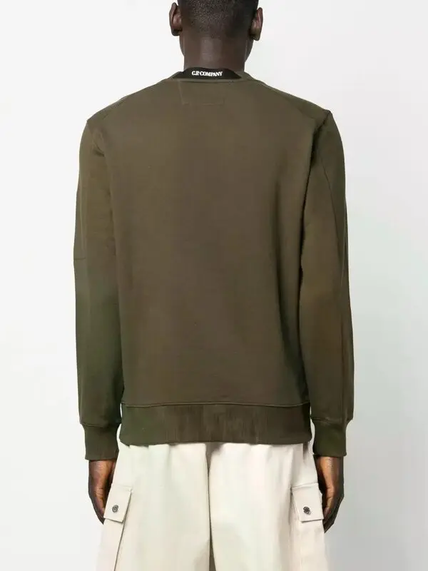 C.P. COMPANY Lens-detail Sweatshirt