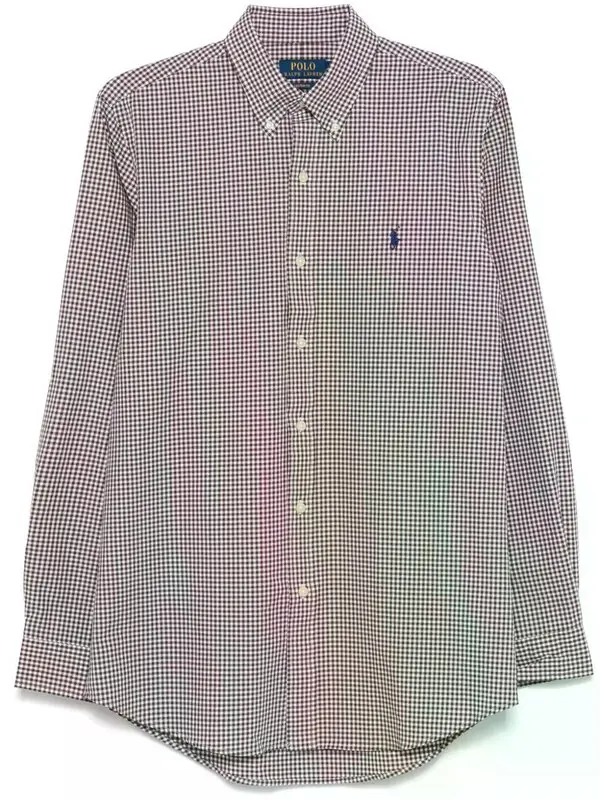 Polo Ralph Lauren Gingham Shirt
