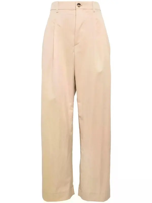 Wardrobe.NYC Wide-leg Tailored Trousers