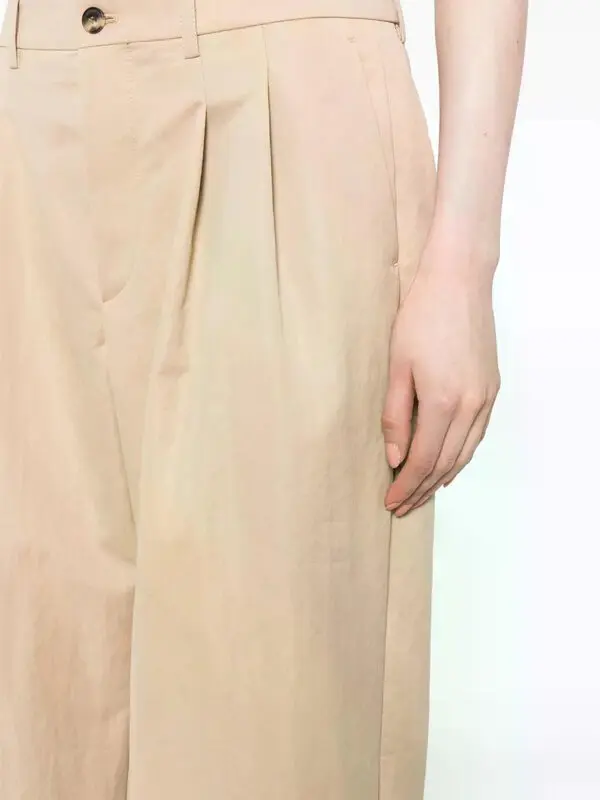 Wardrobe.NYC Wide-leg Tailored Trousers