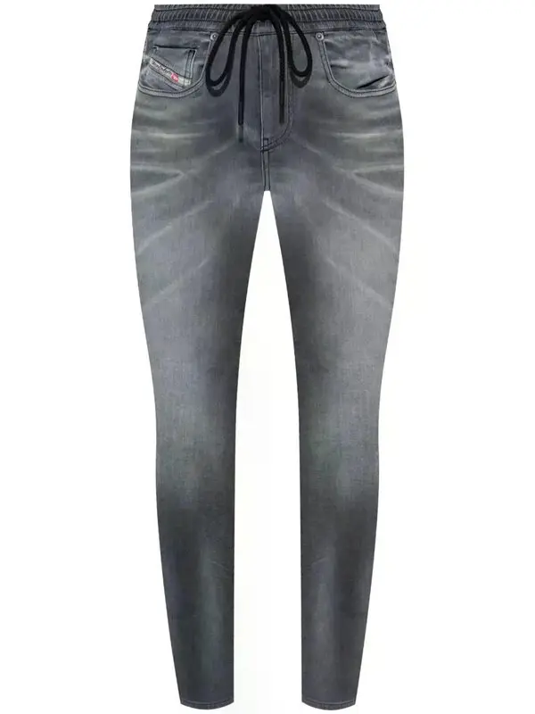 DIESEL® D-tail 2061 Skinny Jeans