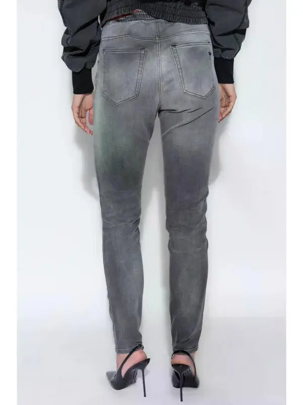 DIESEL® D-tail 2061 Skinny Jeans