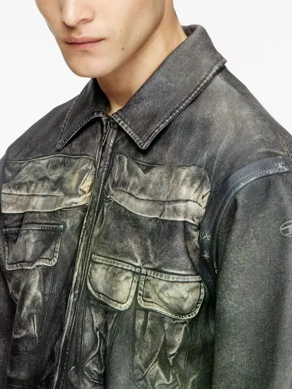 DIESEL® L-mayer Jacket