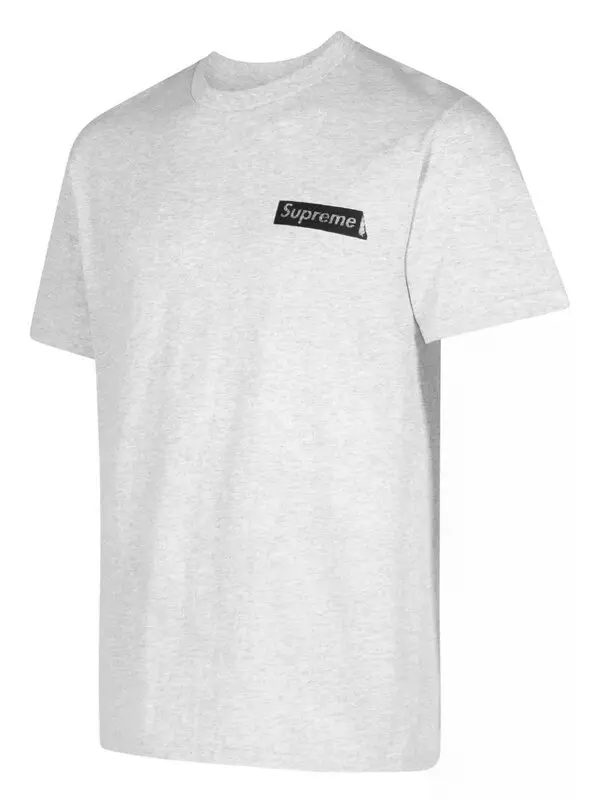Supreme Static T-shirt - Grey