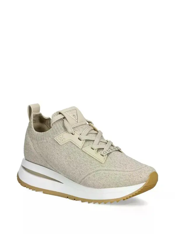 Guess Esti Knitted Sneakers