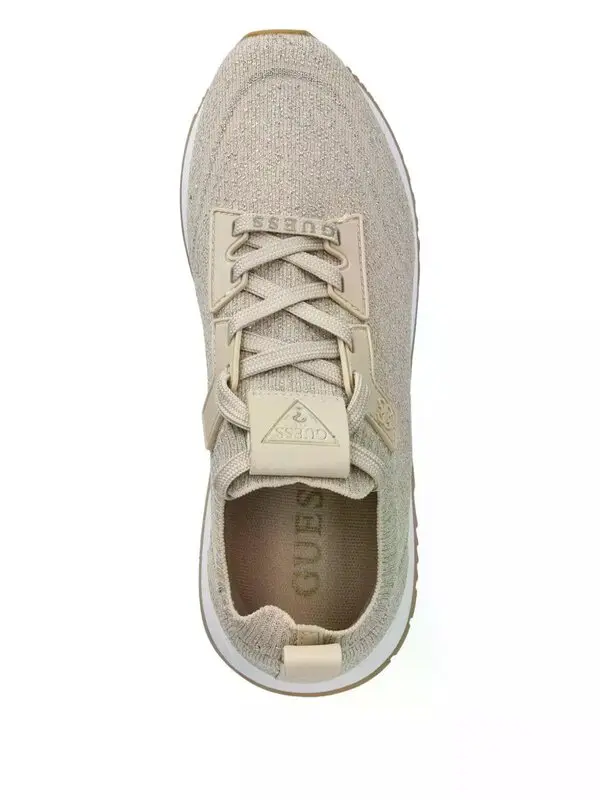 Guess Esti Knitted Sneakers