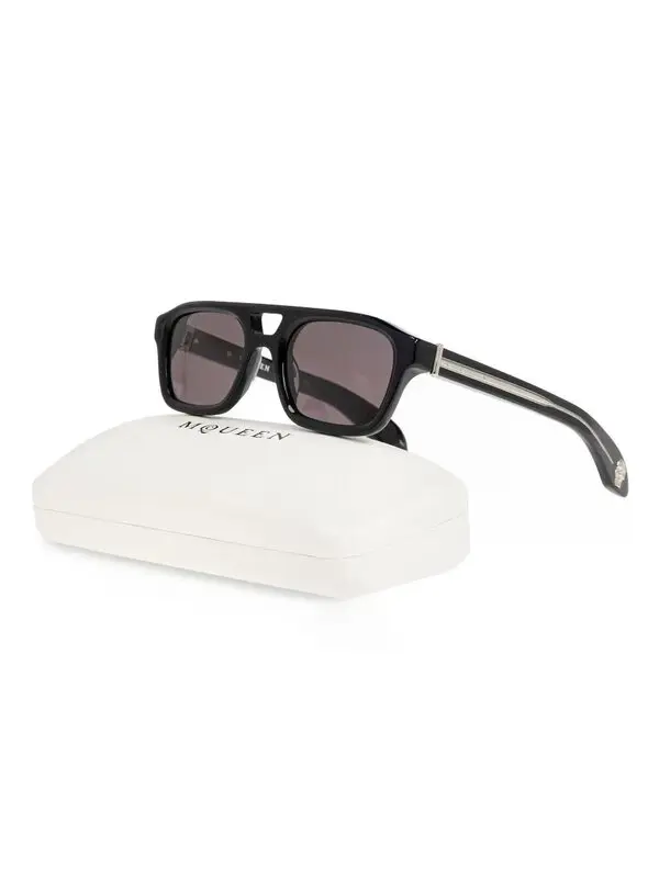Alexander McQueen Square-frame Sunglasses