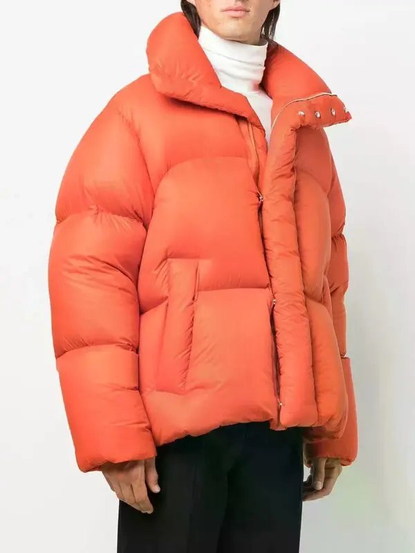 AMBUSH High-collar Padded Short Jacket