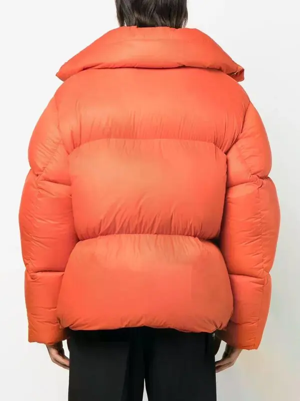 AMBUSH High-collar Padded Short Jacket
