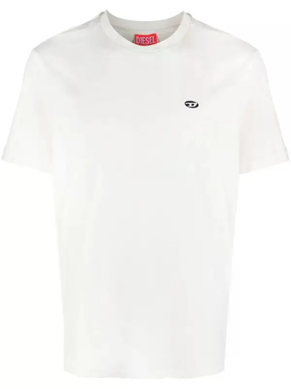 DIESEL® T-just-doval-pj Cotton T-shirt
