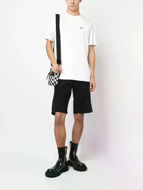 DIESEL® T-just-doval-pj Cotton T-shirt