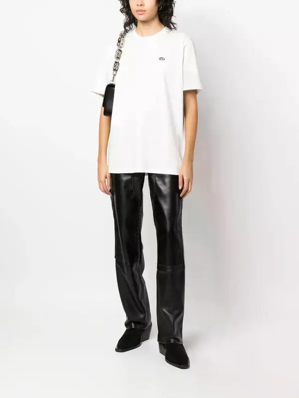 DIESEL® T-just-doval-pj Cotton T-shirt