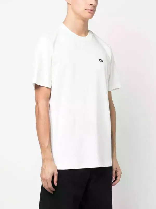 DIESEL® T-just-doval-pj Cotton T-shirt