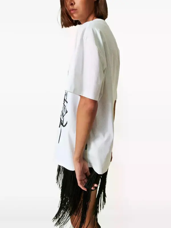 TWINSET Graphic Print T-shirt