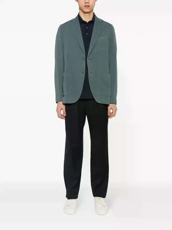 CIRCOLO 1901 Oxford Weave Blazer