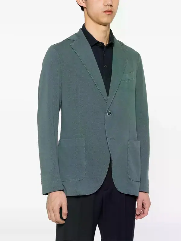 CIRCOLO 1901 Oxford Weave Blazer