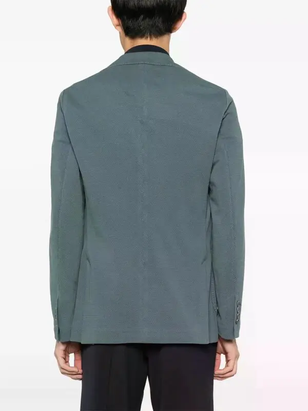 CIRCOLO 1901 Oxford Weave Blazer