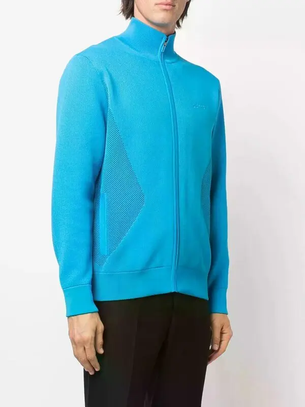 BOTTER Embroidered-logo Zip-up Sweatshirt