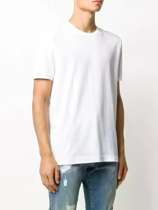 Dolce & Gabbana Cotton Jersey T-shirt - White