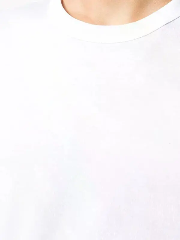 Dolce & Gabbana Cotton Jersey T-shirt - White