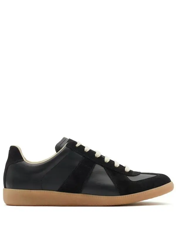 MAISON MARGIELA Replica Low-top Sneakers - Black