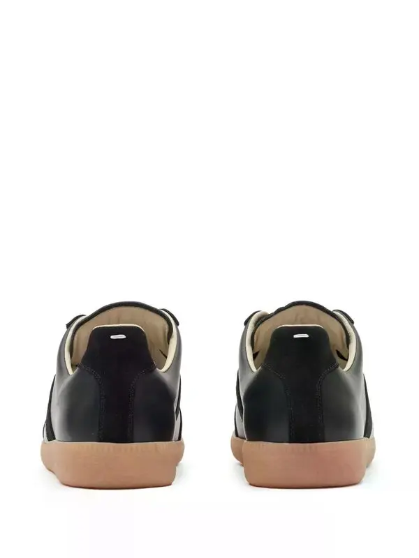 MAISON MARGIELA Replica Low-top Sneakers - Black