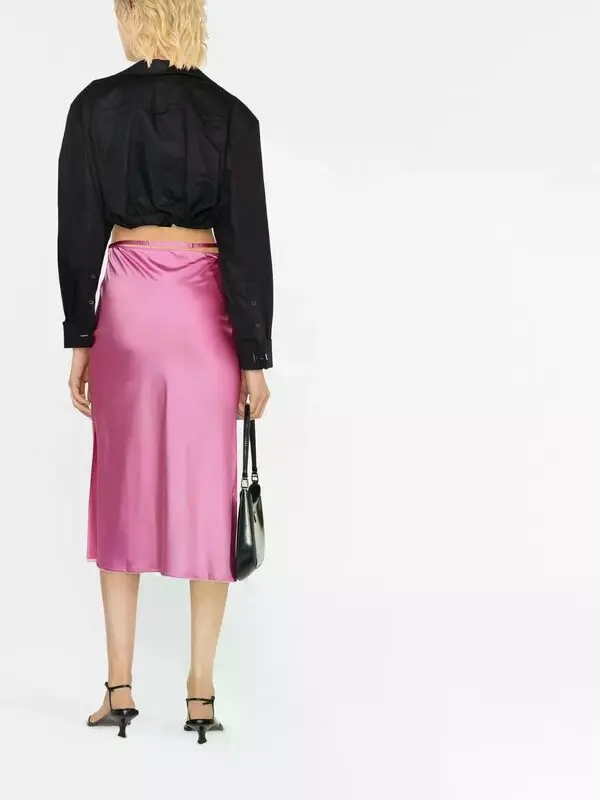 Jacquemus Le Papier Bolero Shirt