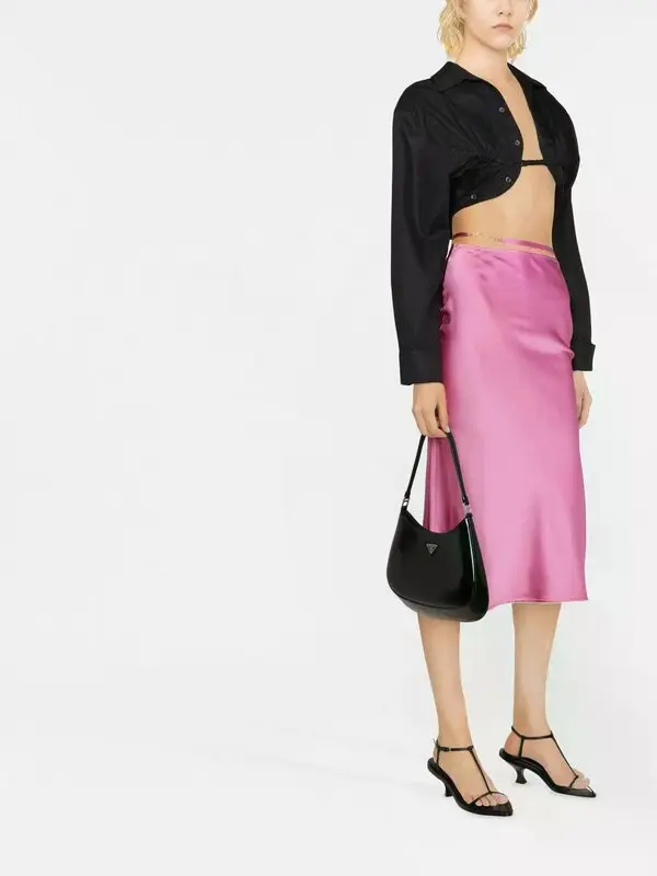 Jacquemus Le Papier Bolero Shirt