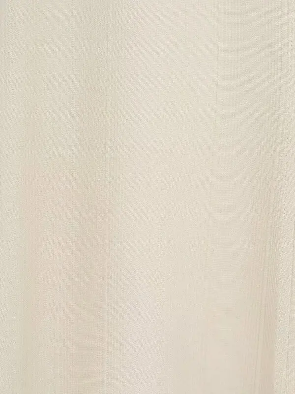 TOTEME Sleeveless Maxi Dress