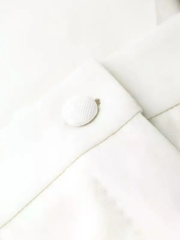 Dolce & Gabbana High-waisted Straight-leg Trousers
