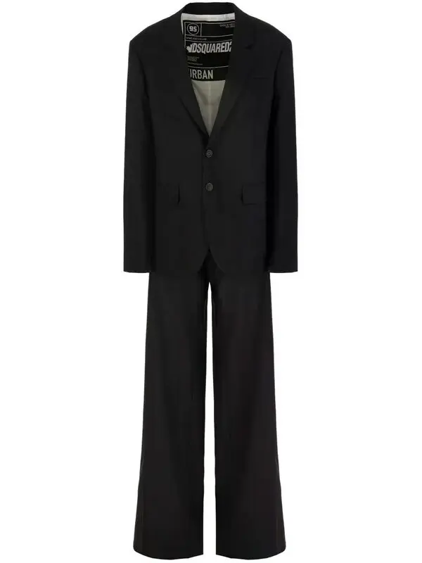 Dsquared2 Single-breasted Blazer